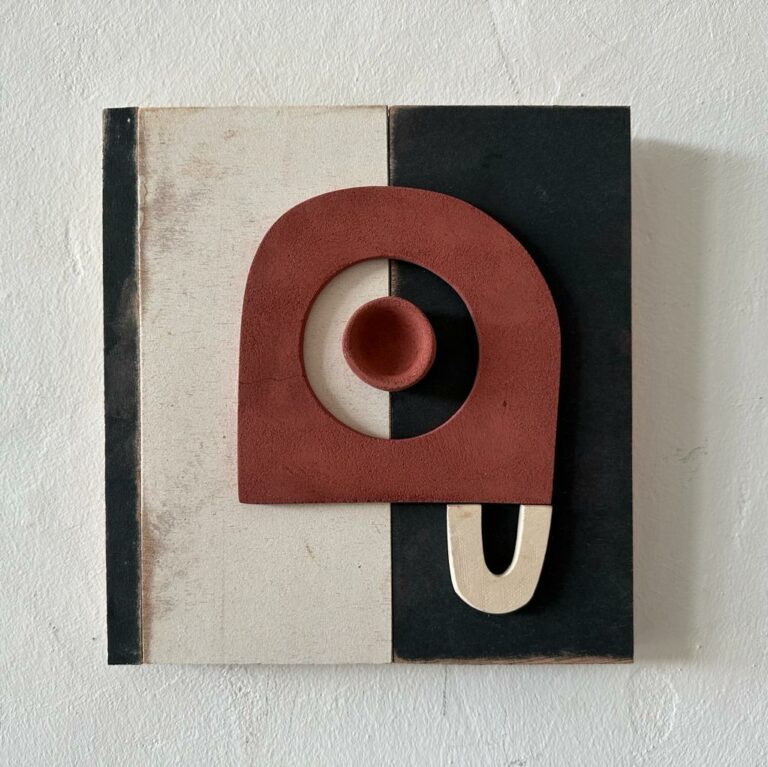 Natalie Rich artiste pluridisciplinaire.